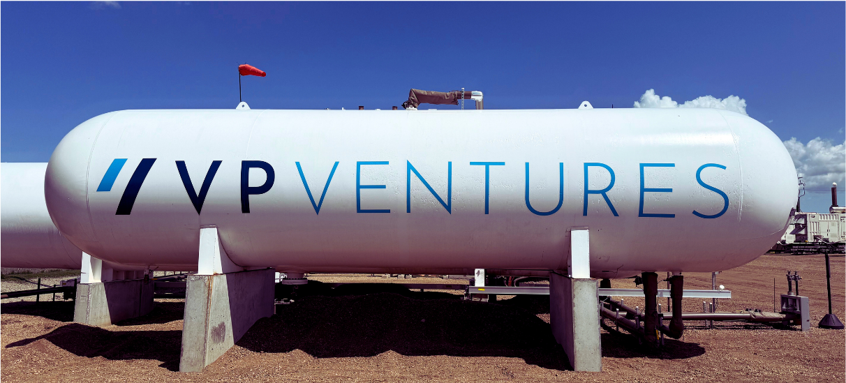 VP Ventures - We Move the Molecule | LNG & NGL Virtual Pipeline Solutions